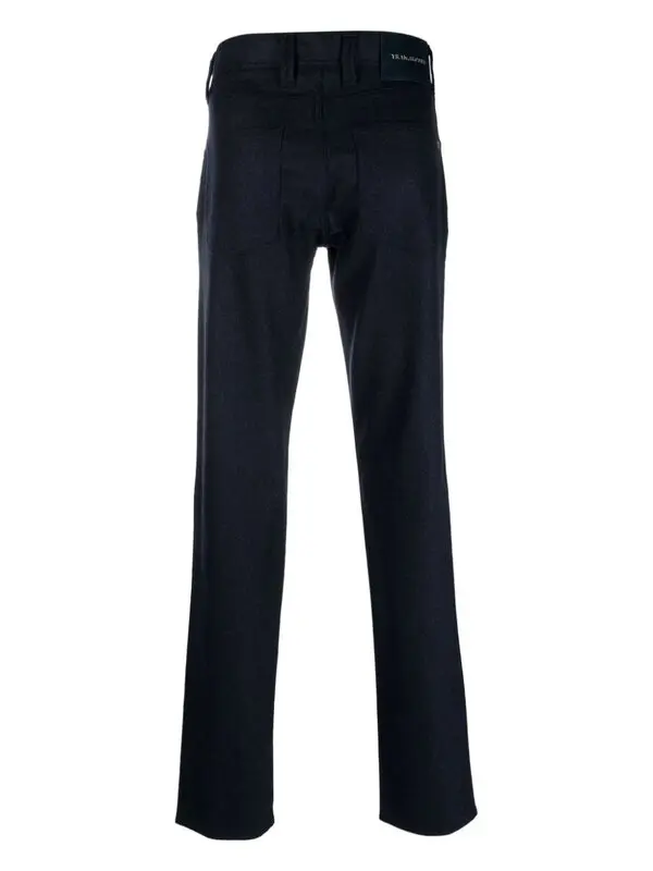 TRAMAROSSA Wool-blend Trousers