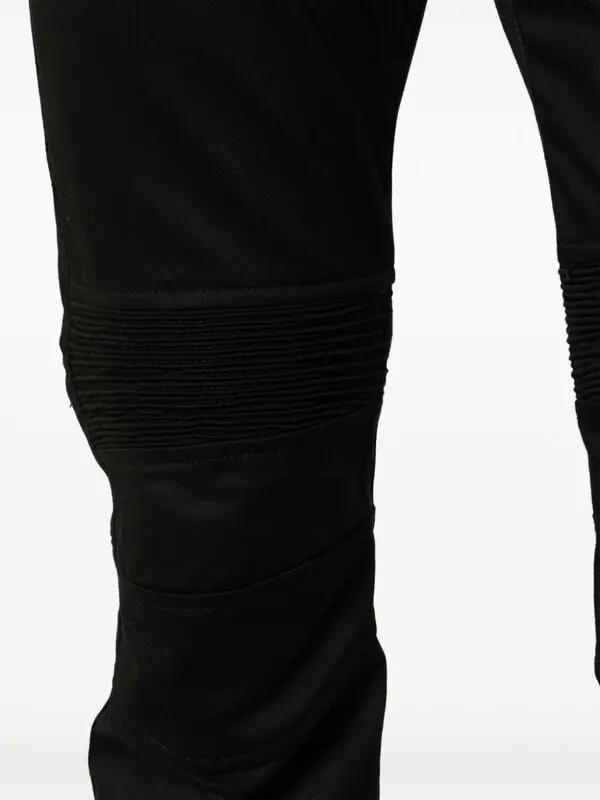 Junya Watanabe Panel-detail Skinny Trousers