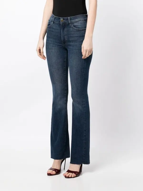 DL1961 Bridget Boot-cut Jeans