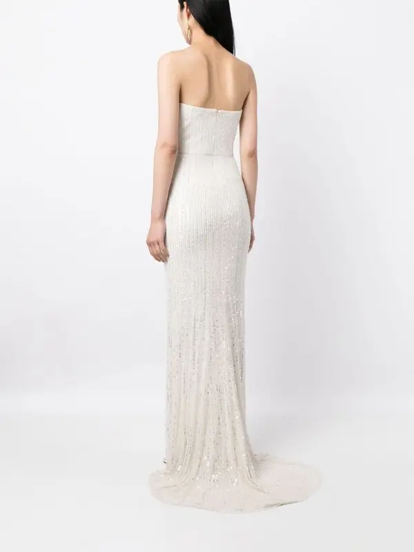 Jenny Packham Mia Sequin Bridal Gown