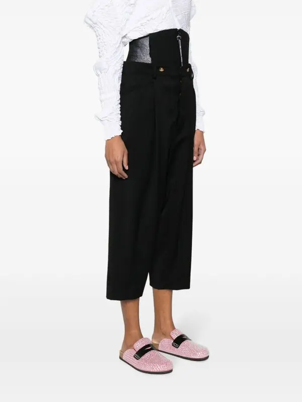 VIVIENNE WESTWOOD Macca Corset Trousers