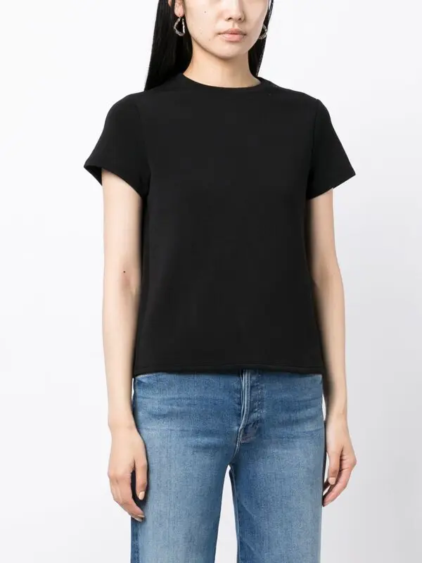 Spanx Airessentials Cap-sleeved T-shirt