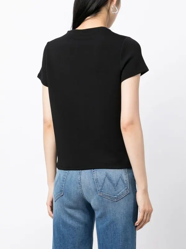 Spanx Airessentials Cap-sleeved T-shirt