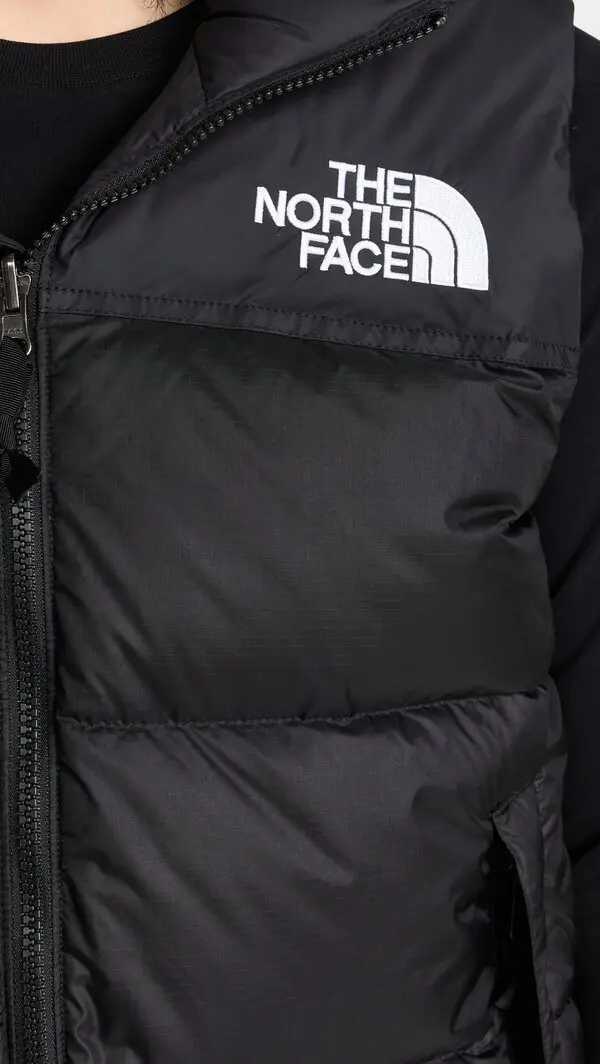 The North Face 1996 Retro Nuptse Vest - Recycled Tnf Black