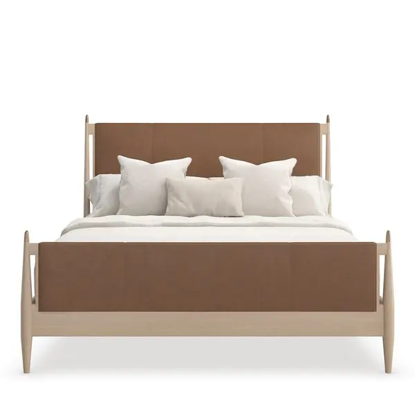 CARACOLE Rhythm Queen Bed