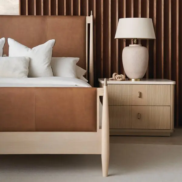 CARACOLE Rhythm King Bed