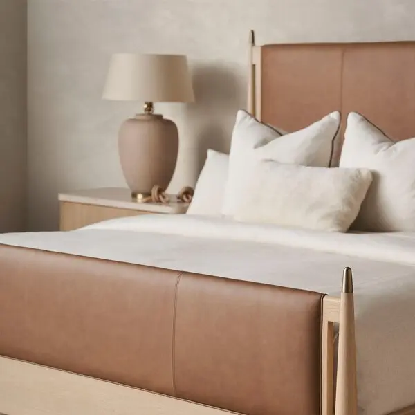 CARACOLE Rhythm King Bed