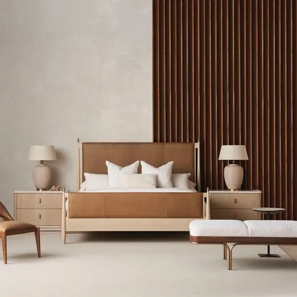 CARACOLE Rhythm King Bed