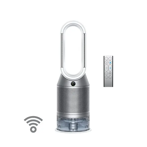 DYSON Purifier Humidify+cool Ph03 White/silver - White/silver-tone