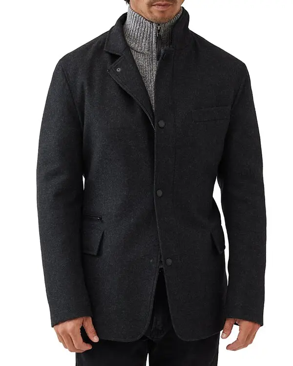 Rodd & Gunn Longbush Jacket