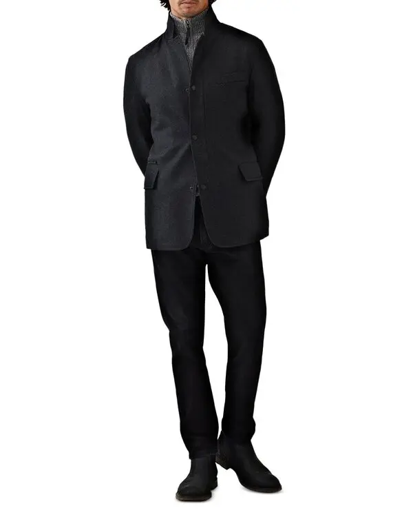 Rodd & Gunn Longbush Jacket