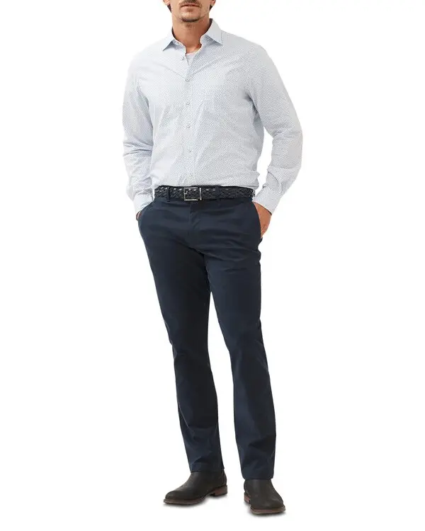 Rodd & Gunn West Cape Regular Fit Pants - Denim