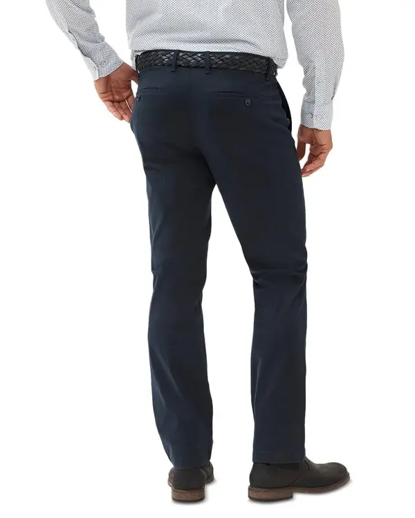 Rodd & Gunn West Cape Regular Fit Pants - Denim