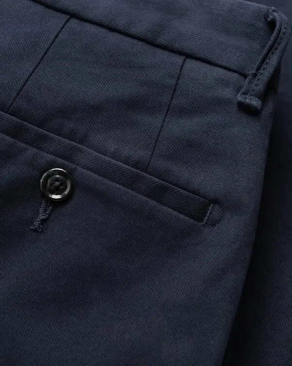 Rodd & Gunn West Cape Regular Fit Pants - Denim