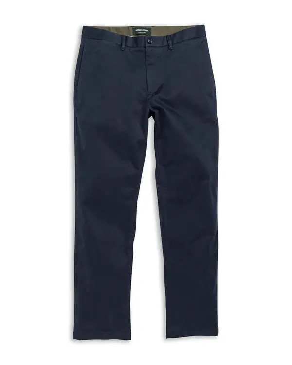 Rodd & Gunn West Cape Regular Fit Pants - Denim
