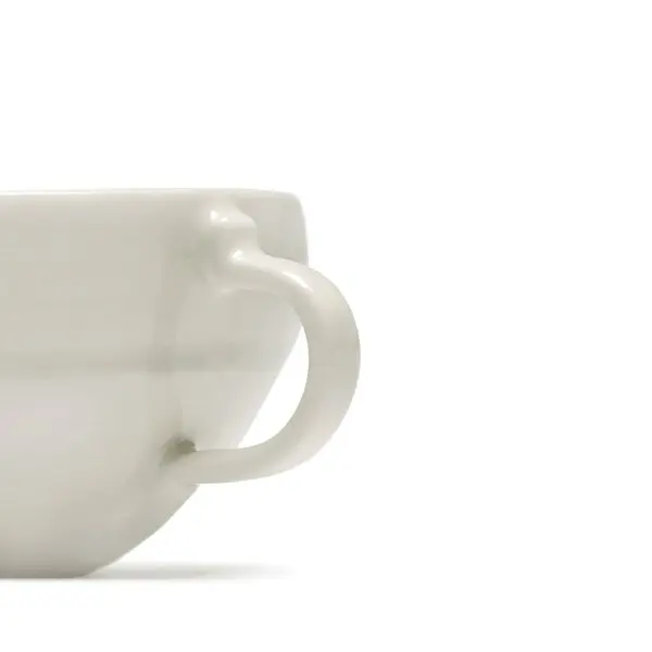 SERAX X Kelly Wearstler Zuma Coffee Cup - White