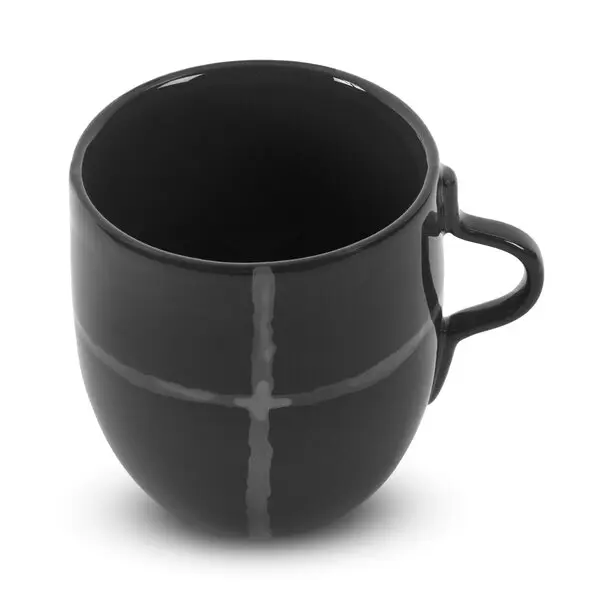 SERAX X Kelly Wearstler Zuma Mug - Gray