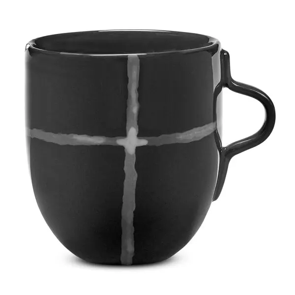 SERAX X Kelly Wearstler Zuma Mug - Gray