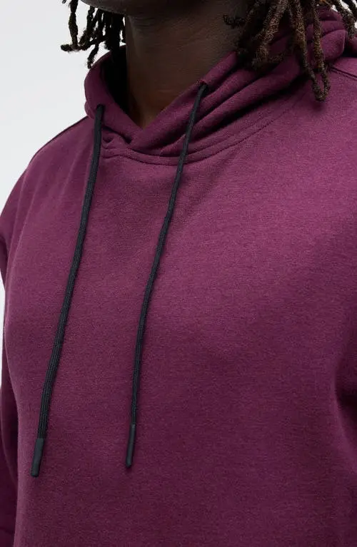 Stance Shelter Hoodie - Port Wine