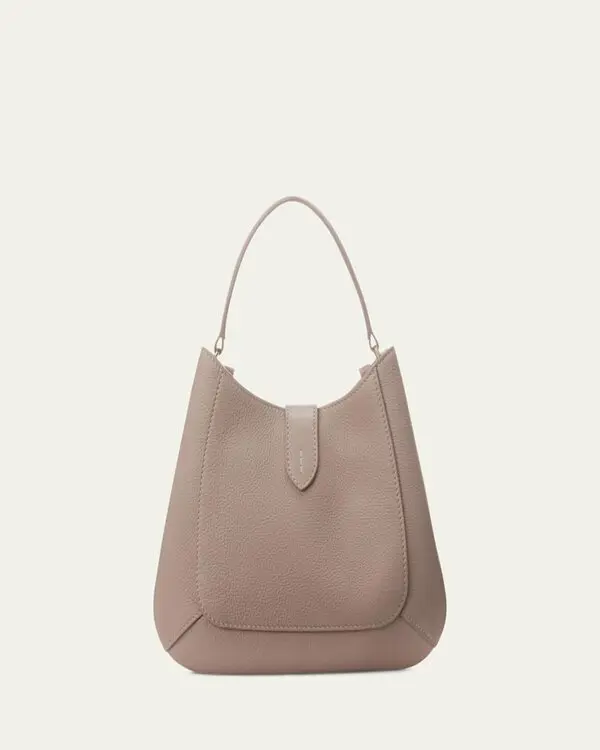 Ralph Lauren Wellington Mini Hobo Bag