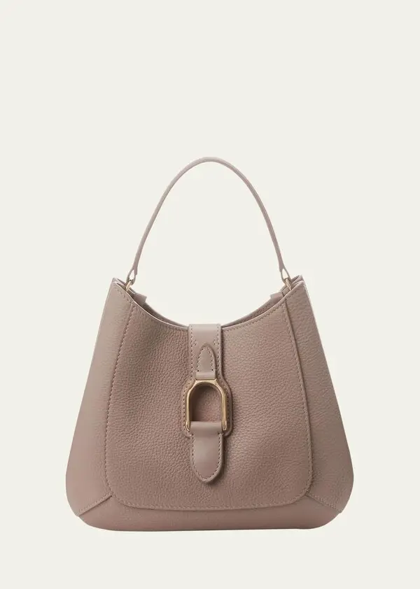 Ralph Lauren Wellington Mini Hobo Bag