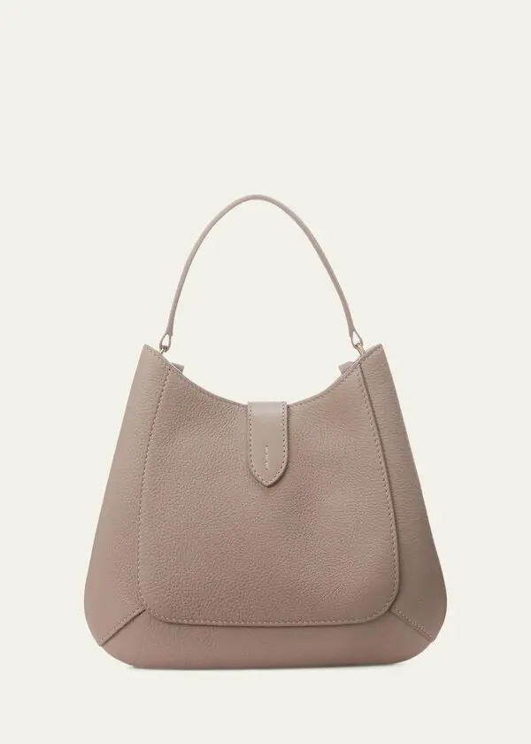 Ralph Lauren Wellington Mini Hobo Bag