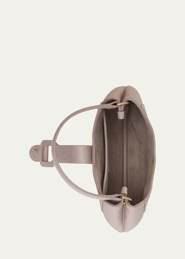 Ralph Lauren Wellington Mini Hobo Bag
