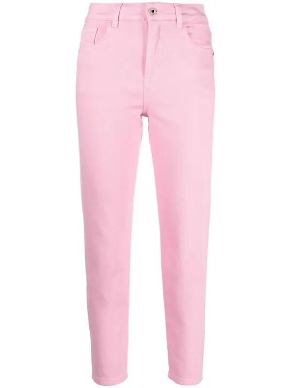 Patrizia Pepe Logo Jeans