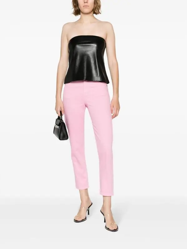 Patrizia Pepe Logo Jeans