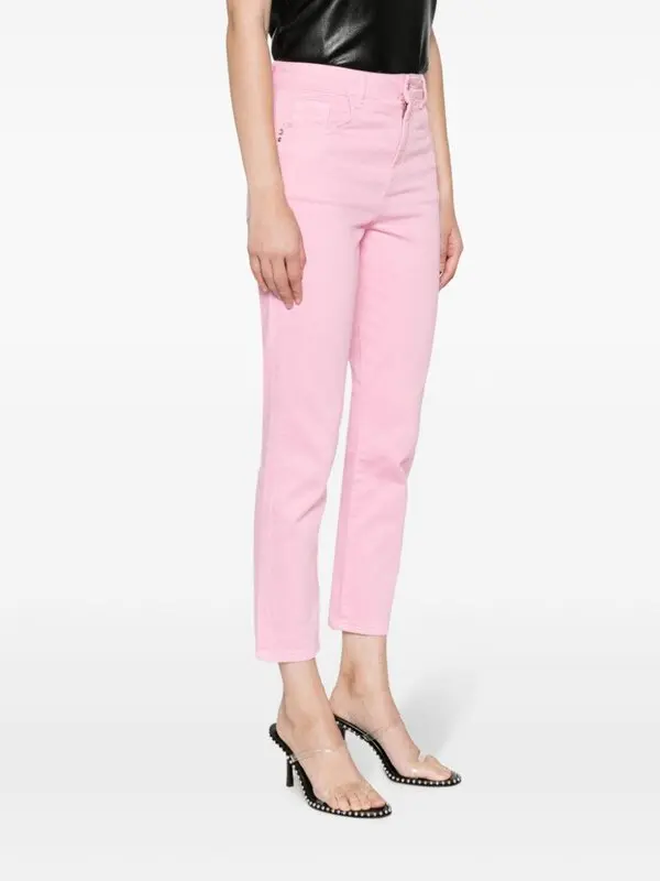 Patrizia Pepe Logo Jeans