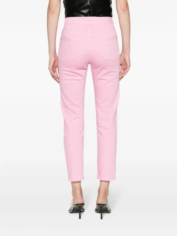 Patrizia Pepe Logo Jeans