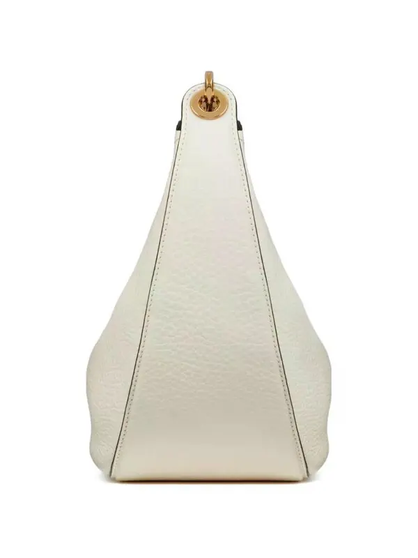 Valentino Garavani Vlogo Moon Shoulder Bag - Neutrals