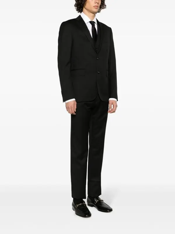 Tagliatore Single-breast Virgin-wool Suit