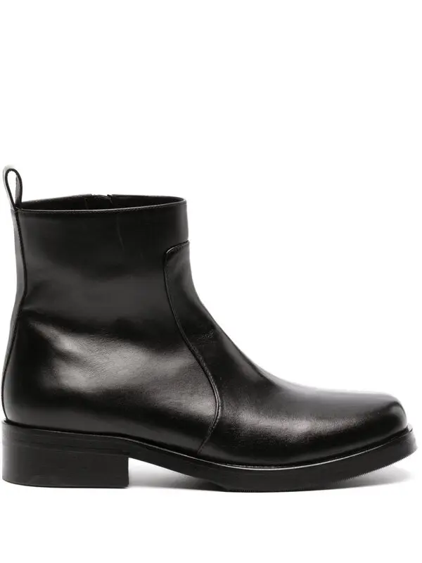 Studio Nicholson 40mm Leather Boots