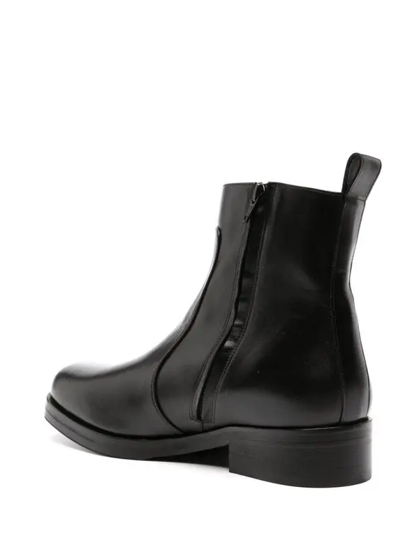 Studio Nicholson 40mm Leather Boots