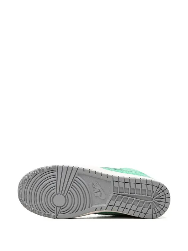 JORDAN X Corporate Air Ship High-top Sneakers