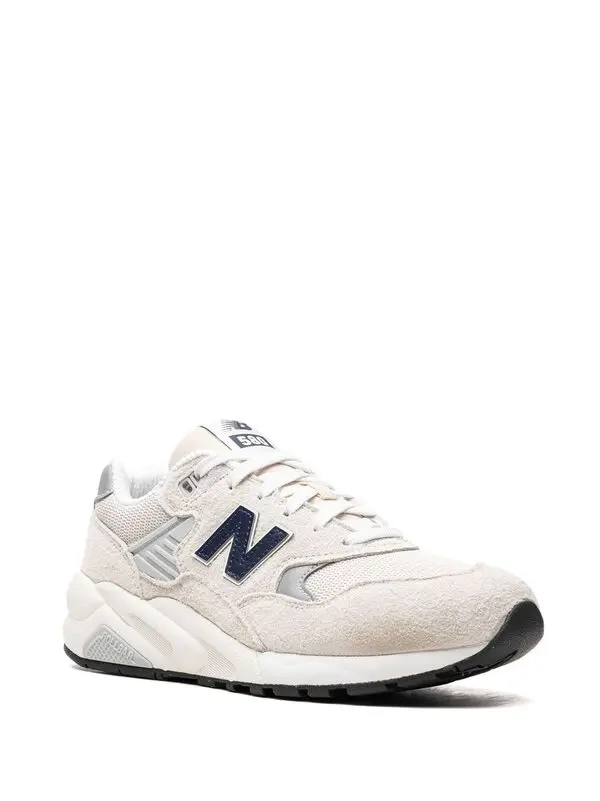 NEW BALANCE 580 Sneakers - White