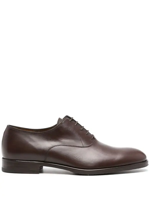 Fratelli Rossetti 20mm Leather Oxford Shoes
