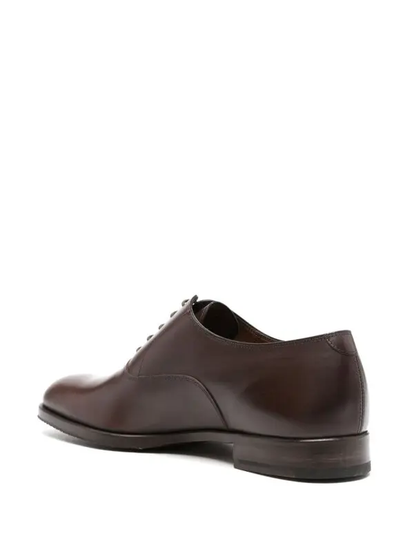 Fratelli Rossetti 20mm Leather Oxford Shoes
