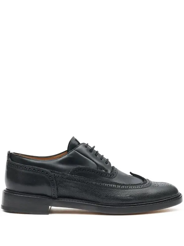 MAISON MARGIELA Tabi Leather Brogues