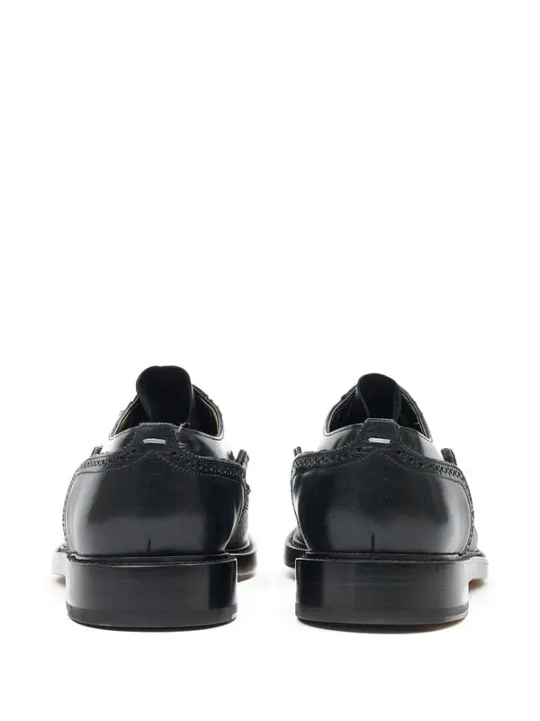MAISON MARGIELA Tabi Leather Brogues