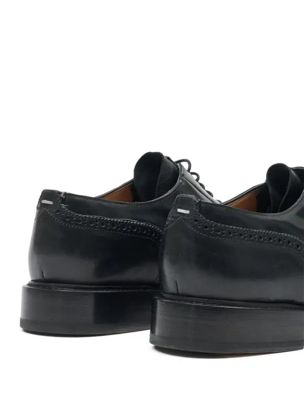 MAISON MARGIELA Tabi Leather Brogues