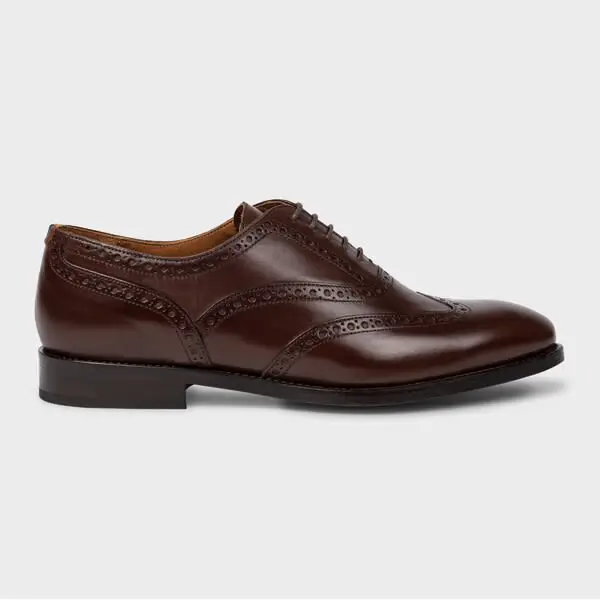 Paul Smith Leather 'niccolo' Brogues