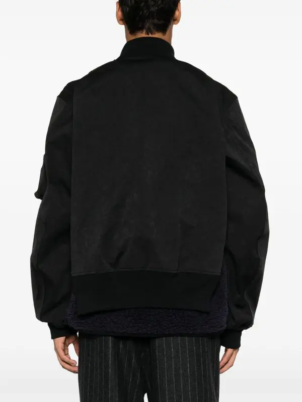 Sacai Layered Bomber Jacket