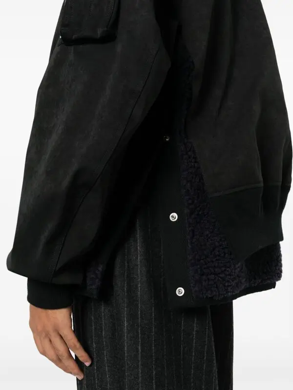 Sacai Layered Bomber Jacket