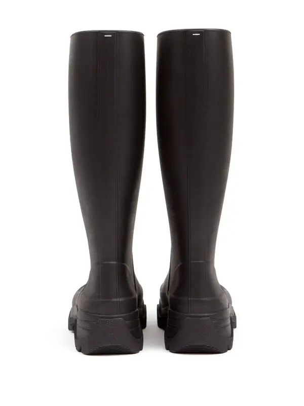 MAISON MARGIELA - Maison Margiela Tabi Rain Boots