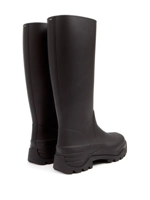 MAISON MARGIELA - Maison Margiela Tabi Rain Boots