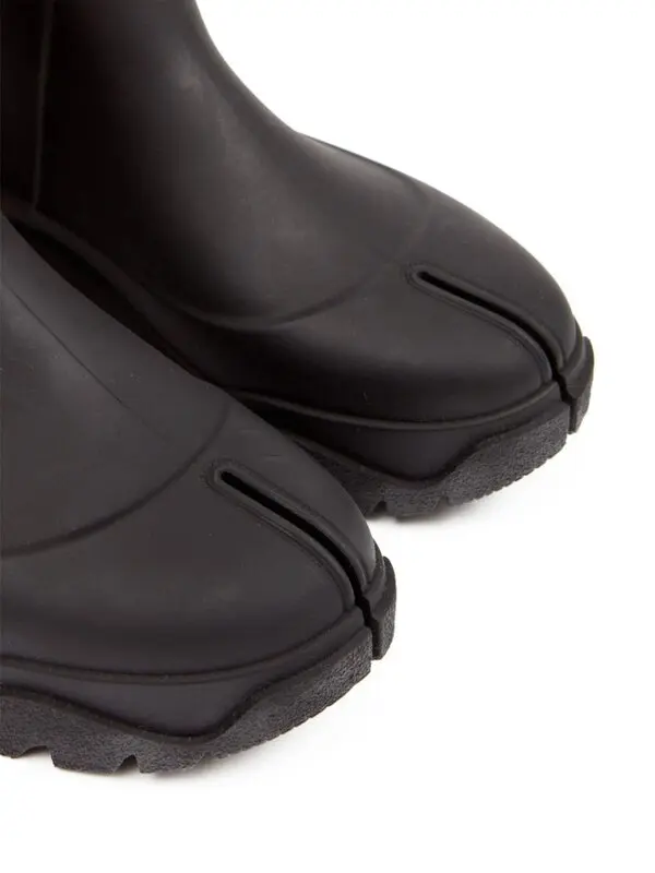 MAISON MARGIELA - Maison Margiela Tabi Rain Boots