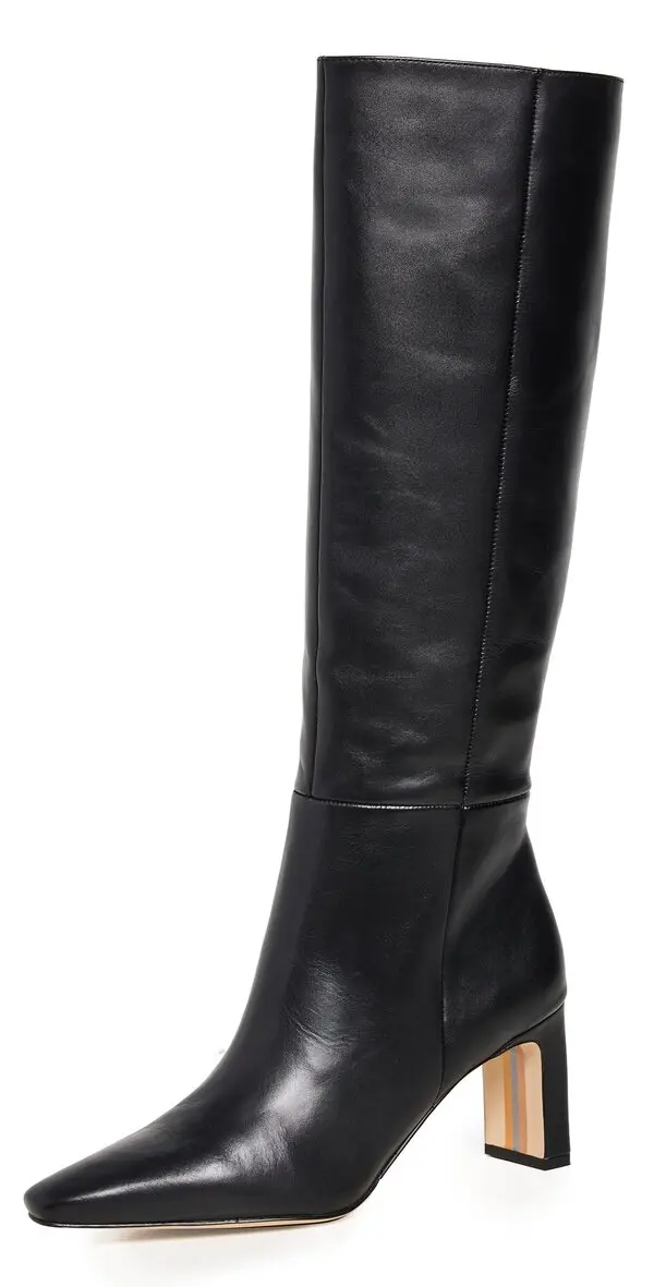 Sam Edelman Sylvia Boots - Black