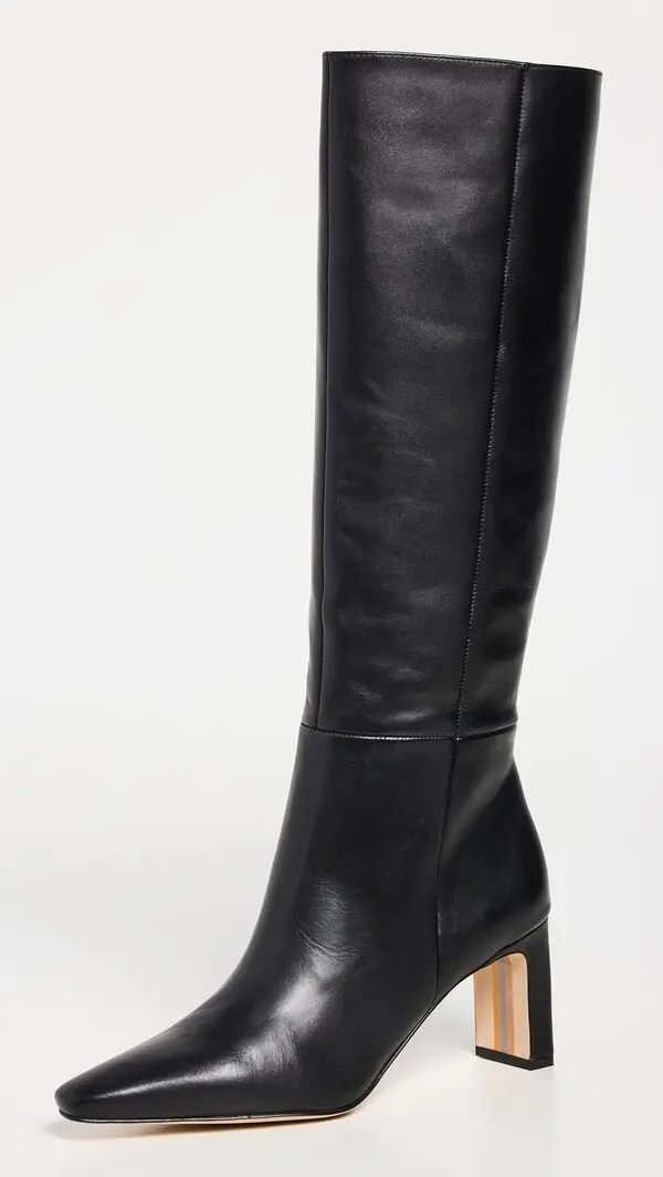 Sam Edelman Sylvia Boots - Black